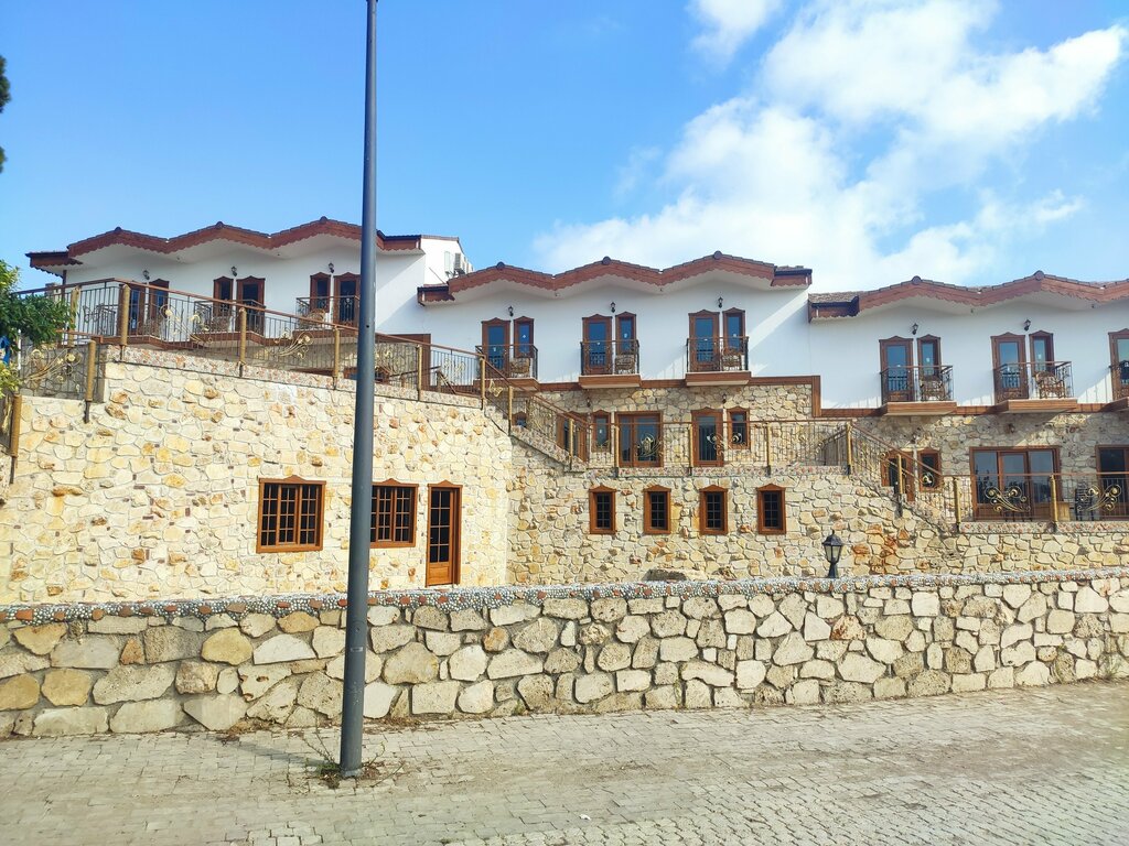 Otel Grand Naz Bahçe, Manavgat, foto