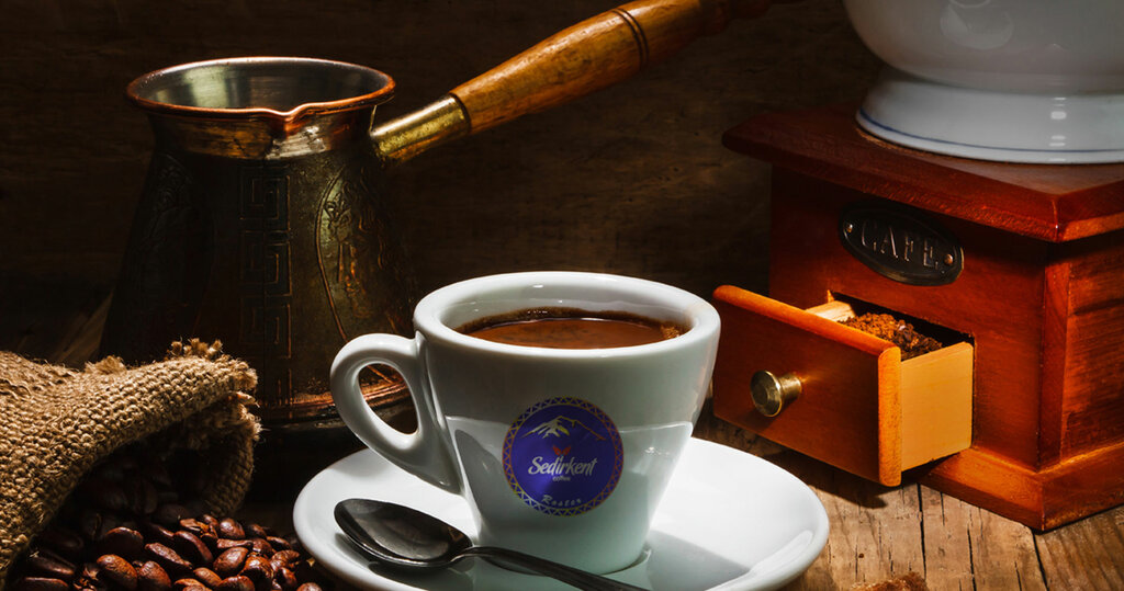 Kafe Sea Cafe, Bursa, foto