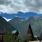 Anaka (Shkolnaya ulitsa No:9, Village of Elbrus), resort oteller, tesisler  Kabardino‑Balkarya'dan