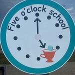 Five o'clock (Eryomenko Street No:114/1с1), yabancı dil kursları  Rostov‑na‑Donu'dan