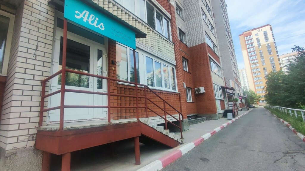 Dans okulları Studiya tantsa i fitnesa Alis, Barnaul, foto