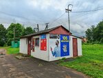 100 Мелочей (Novgorod Region, Shimskiy District, Medvedskoye selskoye poseleniye, selo Medved), market  Novgorodskaya oblastından