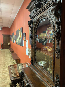 Artel Gallery Cafe (Niezaliezhnasci Avenue No:58к1-6), sergi salonları, galeriler  Minsk'ten