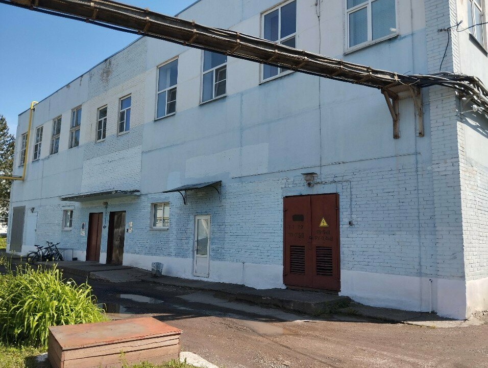 Yönetim ofisi Каскад, Velikiy Novgorod, foto