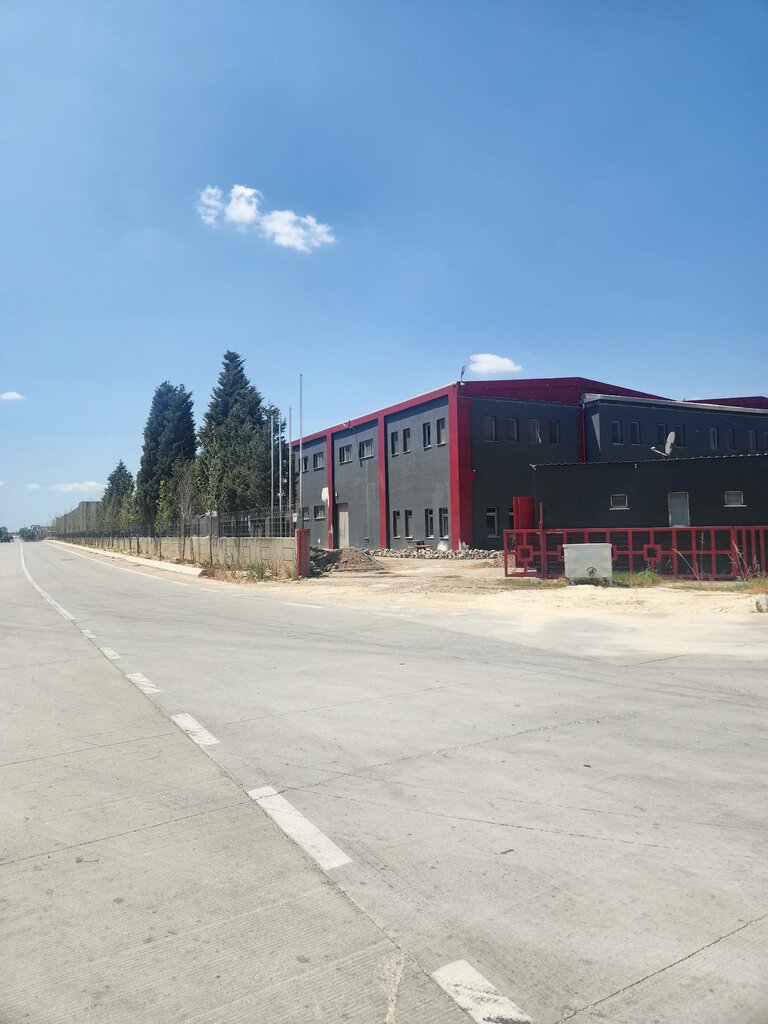 Kozmetik ve parfümeri firmaları Nucos Cosmetics, Ergene, foto