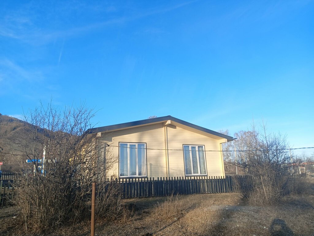 Otel Гостевой дом в Усть-Коксе, Altay Cumhuriyeti, foto