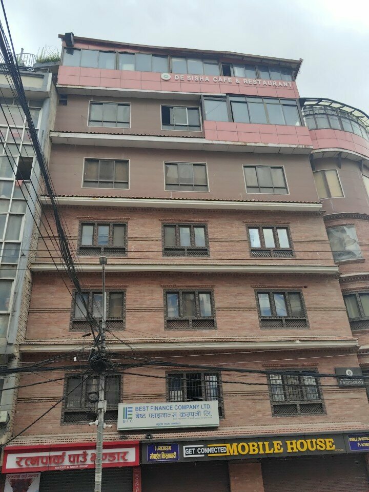 Kafe De Sisha Cafe & Restaurant, Katmandu, foto