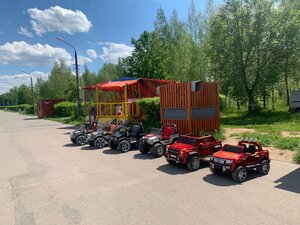Lunapark Аттракционы, Ostashkov, foto