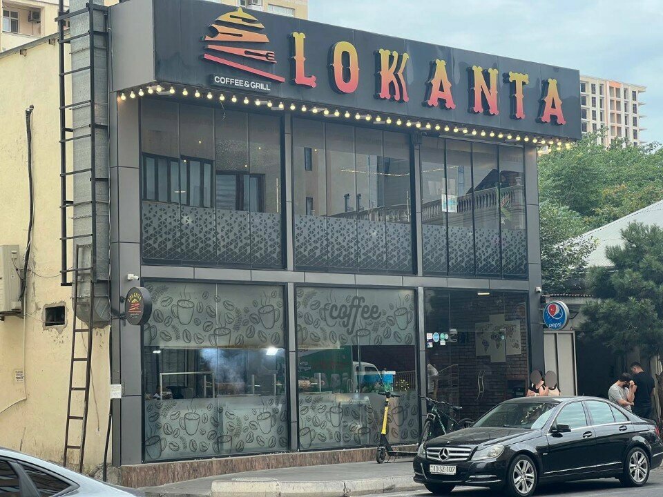 Restoran Lokanta, Bakü, foto
