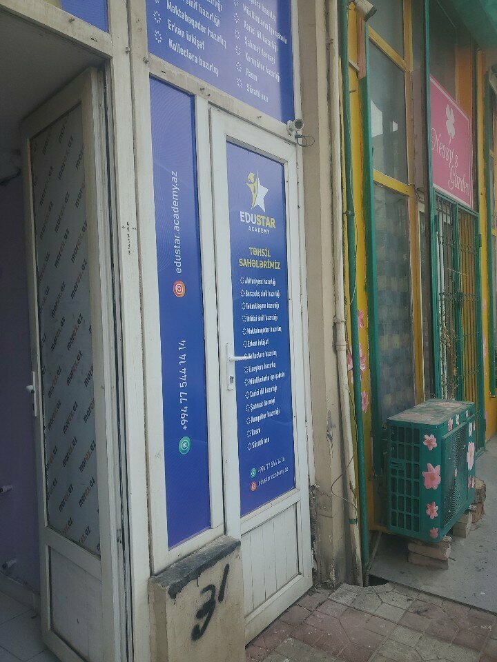 Kurs Edustar academy, Bakü, foto