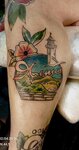 Art-yozh i Ko (Киевская улица No:28/1), dövmeciler  Yalta'dan