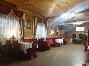Kafe Купеческий двор, Angarsk, foto