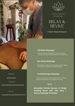 Arlene Massoterapeuta Credenciada Rj Terapêutica e Desportiva (Rio de Janeiro, Município do Rio de Janeiro, Praça Serzedelo Correa, 15), masaj salonları  Rio de Janeiro'dan