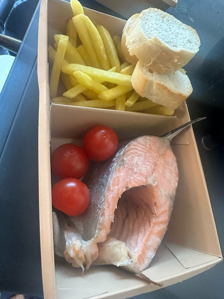 Fast food Pro Forel, Krasnodar, foto