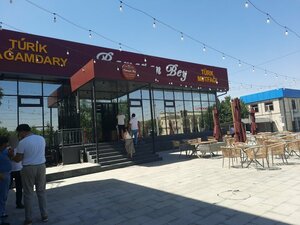 Ramazan Bey (Erimbetov kóshesi No:80/1, Shymkent), kafe  Çimkent'ten (Şımkent'ten)