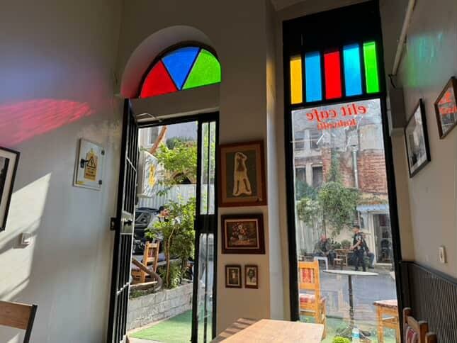 Restoran Elit cafe kahvaltı ev yemekleri, İstanbul, foto