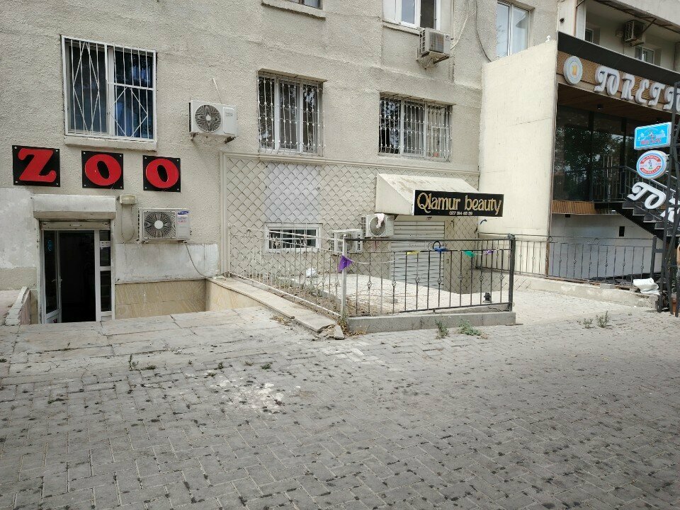 Petshop Zoo, Bakü, foto