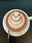 Cups (prospekt Slavy No:8), kahve dükkanları  Kopeysk'ten