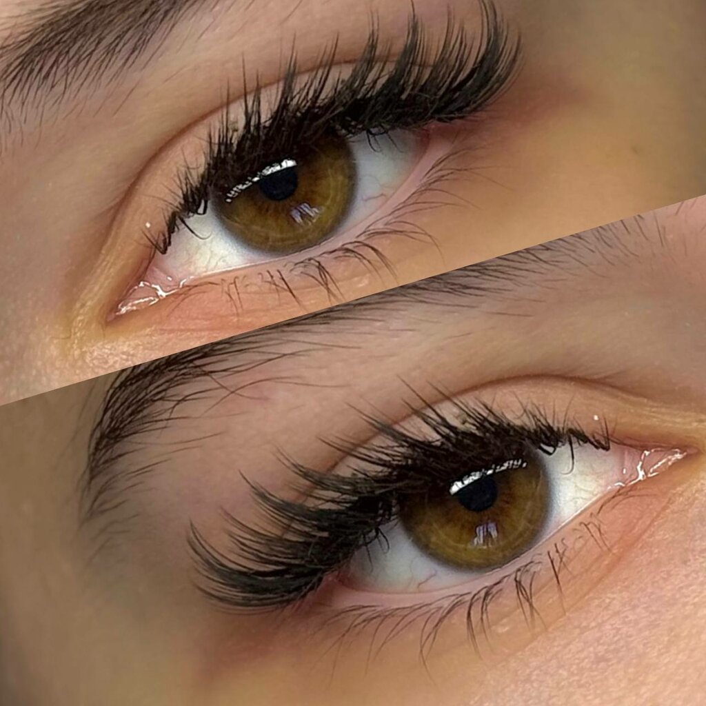 Kaş ve kirpik salonu Pylya_Lash, Barnaul, foto