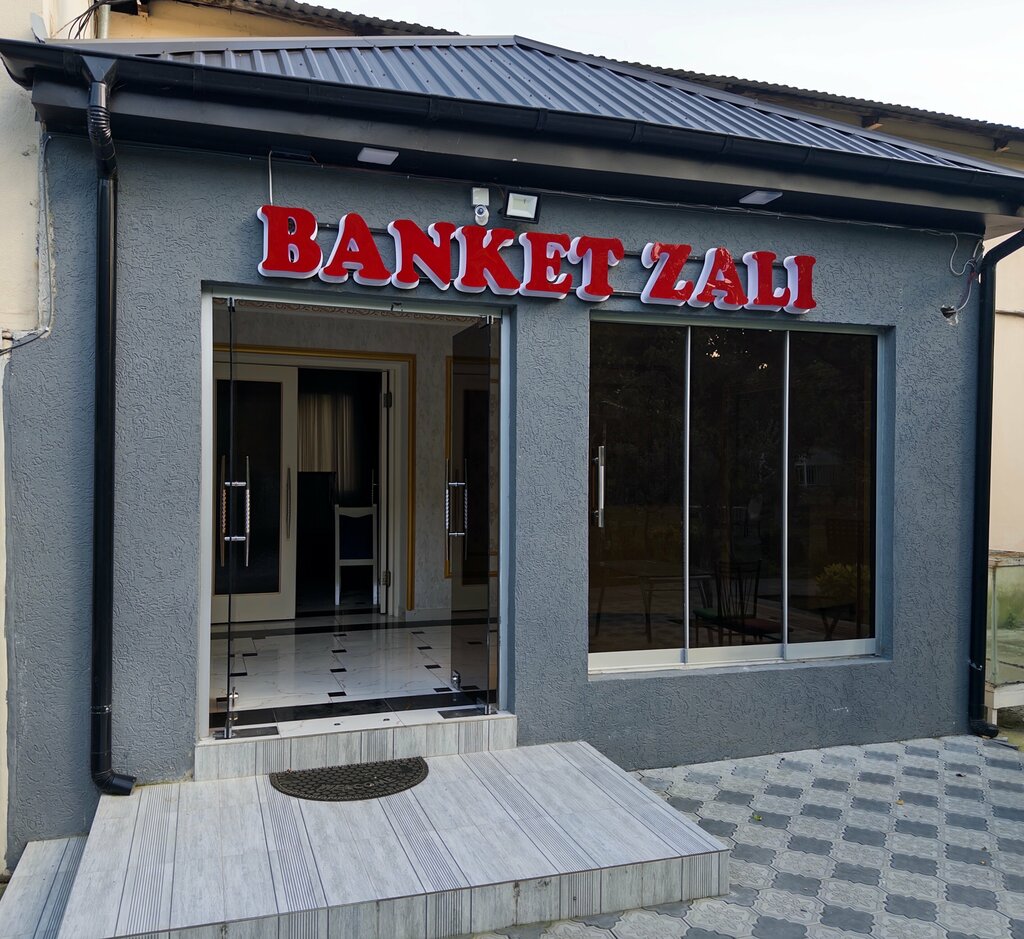 Restoran XarıBülbül, Balaken Rayonu, foto