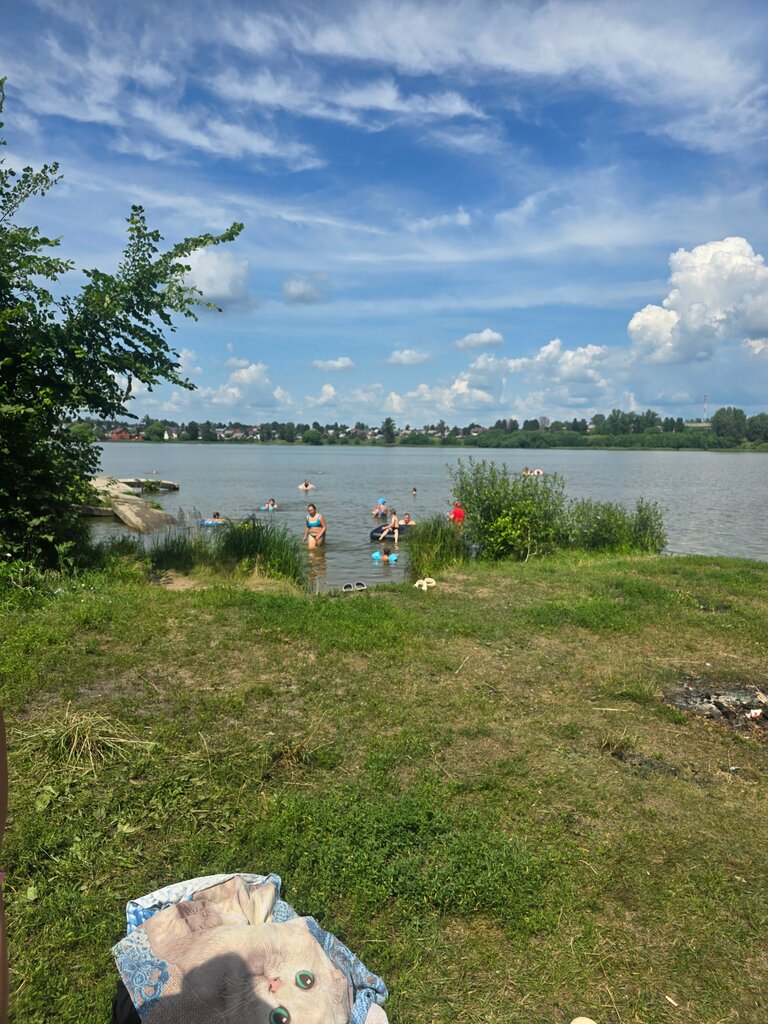 Plaj Пляж, Kirjaç, foto