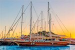 Meridian Travels & Yachting (Muğla, Marmaris, Armutalan Mah., Armutalan Org. Mustafa Muğlalı Cad., 8A), seyahat acenteleri  Marmaris'ten