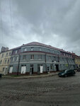 Отель Дрезденер хоф (Moskovskaya ulitsa No:1), turistik yerler  Ozersk'ten