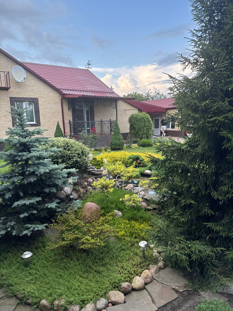 Tatil köyleri MaraLite, Brestskaya oblastı, foto