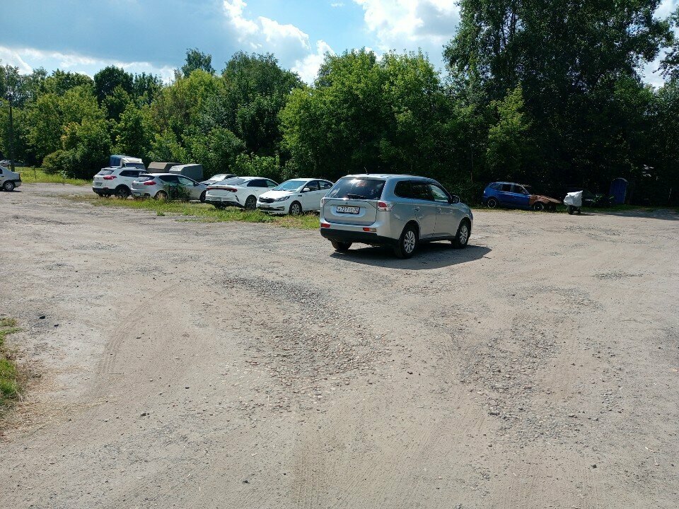 Otoparklar ShIP, avtostoyanka, Ip Ovchinnikov S. S., Cherepovets, foto