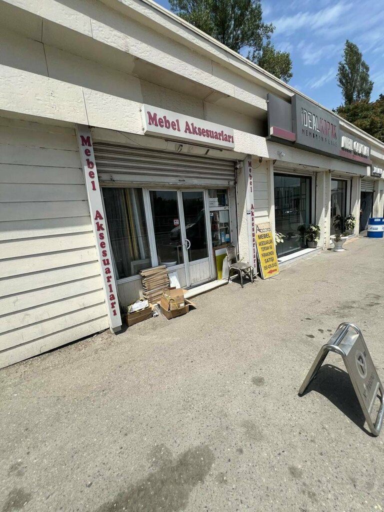 Mobilya aksesuar ve parçaları İdeal Kapak, Bakü, foto