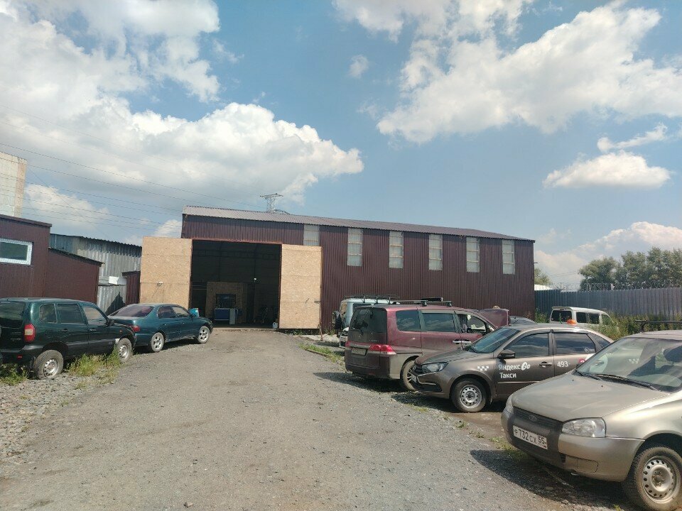 Motor tamiri Crd, Omsk, foto