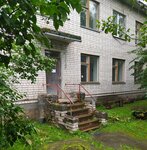 Больница (Sadovaya ulitsa No:32А, selo Pogoreloye Gorodishche), hastaneler  Tverskaya oblastından