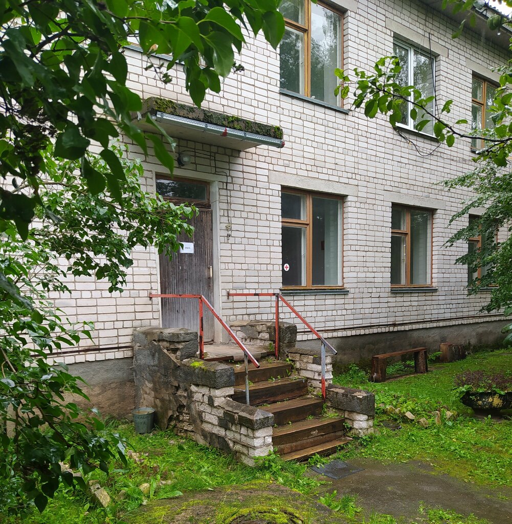 Hastaneler Больница, Tverskaya oblastı, foto