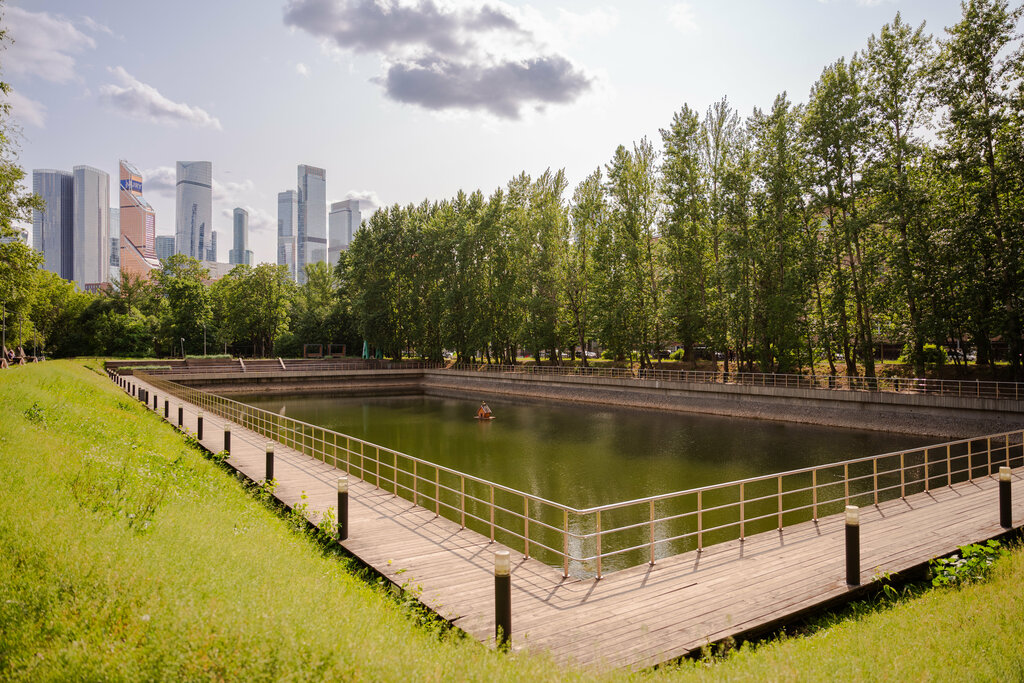 Dans salonları ve dans pistleri Летняя танцевальная площадка, Moskova, foto