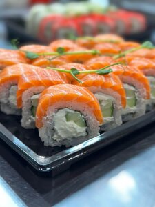 Pizza and Sushi from Vanyusha (Sukhumskoye Highway No:52/4), hazır yemek teslim servisleri  Soçi'den