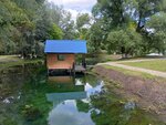 Исток реки Северский Донец (Belgorod Region, Prokhorovskiy rayon, Podoleshenskoye selskoye poseleniye, selo Podolkhi), pınar, çay  Belgorodskaya oblastından