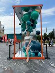 Апартаменты Метро ВДНХ (Sheremetyevskaya Street No:85с1), otel  Moskova'dan