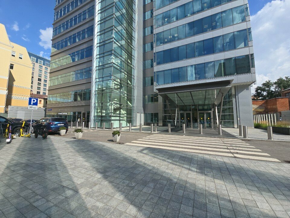 Yatırım fonu firmaları Taktics grupp, Moskova, foto