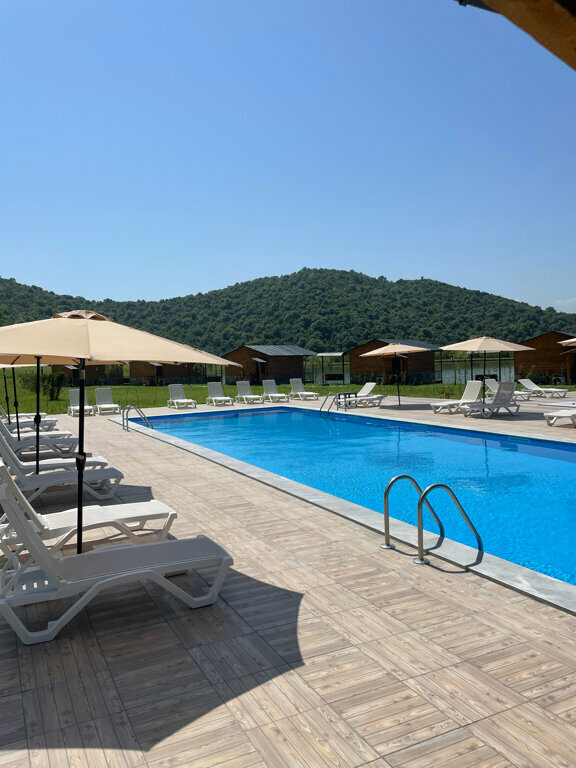 Resort oteller, tesisler Moretoni Lake Resort, , foto