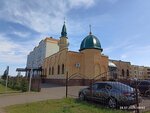Мечеть Аджмаль (Khirurga Nechaeva Street No:12, mikrorayon 4/5), cami  Alabuğa'dan