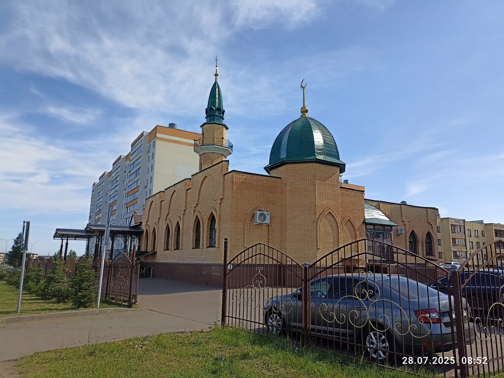 Cami Мечеть Аджмаль, Alabuğa, foto