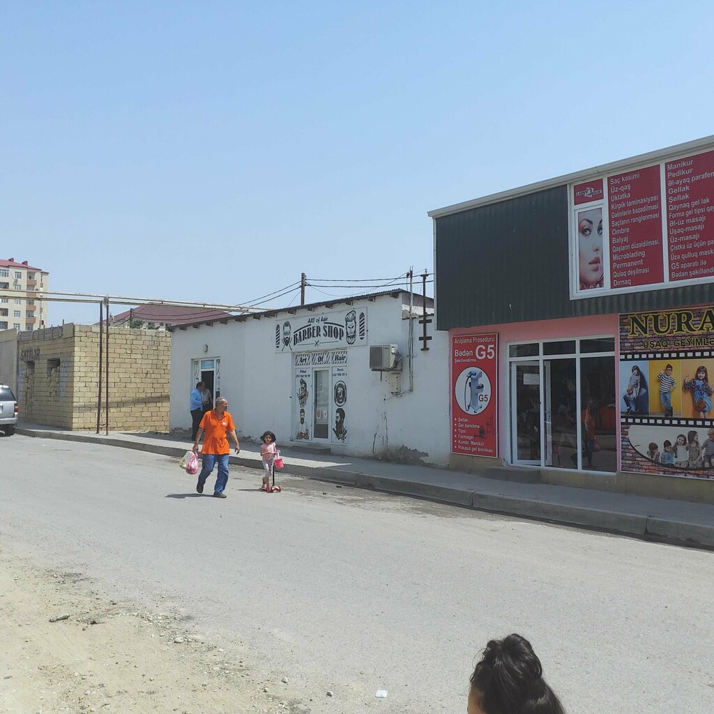 Manavlar Greengrocery, Bakü, foto