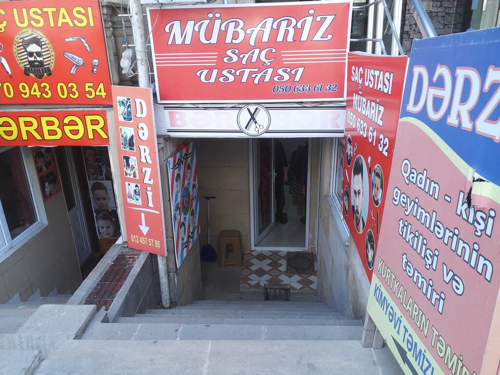 Terziler Derzi, Bakü, foto