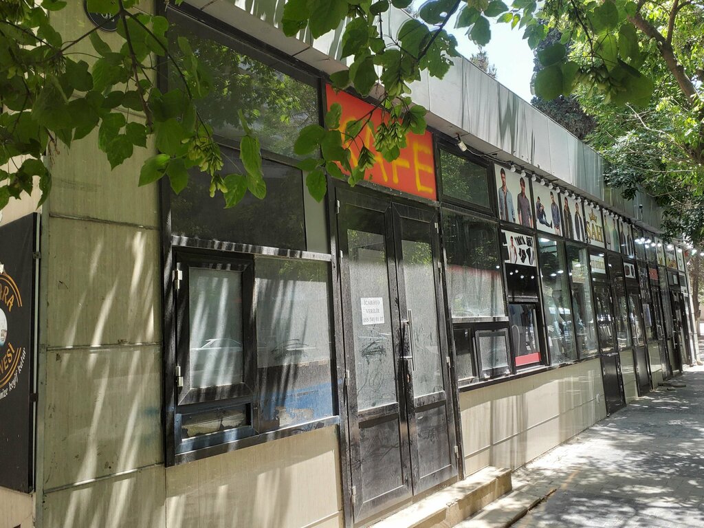 Kafe Kafe, Sumgayıt, foto