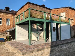 Бутик-отель Хоромы (Oktyabrskaya ulitsa No:4, Tarusa), otel  Tarusa'dan