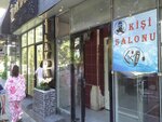 Kishi salonu (Nəriman Nərimanov küçəsi No:76F), güzellik salonu  Sumgayıt'tan
