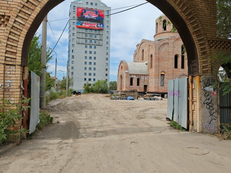 Ortodoks kiliseleri Храм в честь Самарской иконы Божией Матери, Samara, foto