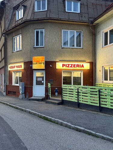Pizzacılar Pizzeria Sinop Gmünd, Aşağı Avusturya, foto