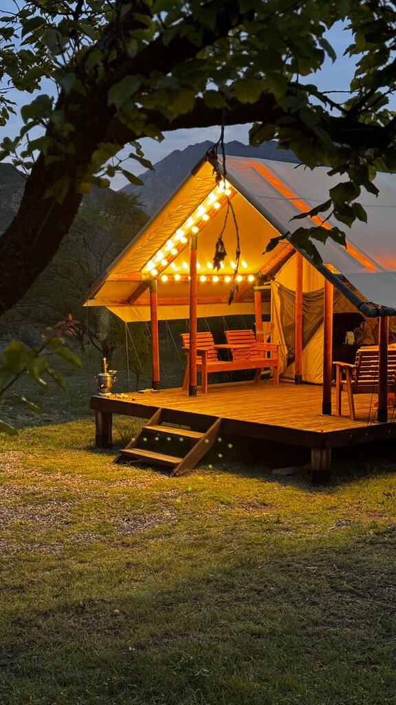 Konuk evi Поэзия гор, Dağıstan, foto