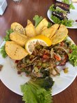 Otsneba (Tsminda Andria Pirveltsodebuli 7th Deadlock No:2ა), restoran  Batum'dan